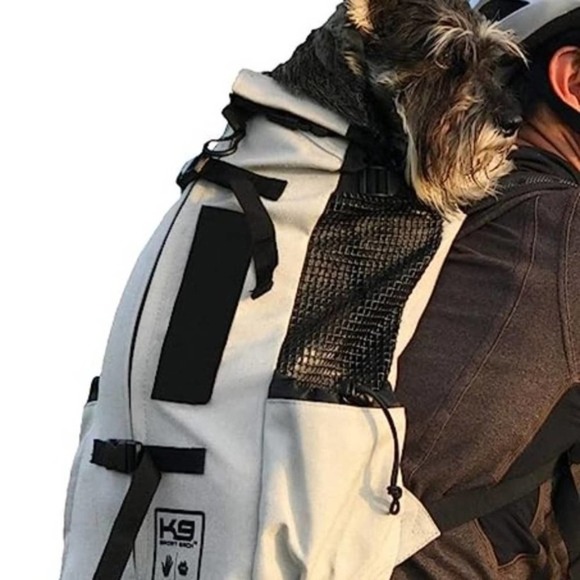 K9 Sport Sack | Dog | K9 Sport Sack Dog Carrier Adjustable Backpack ...